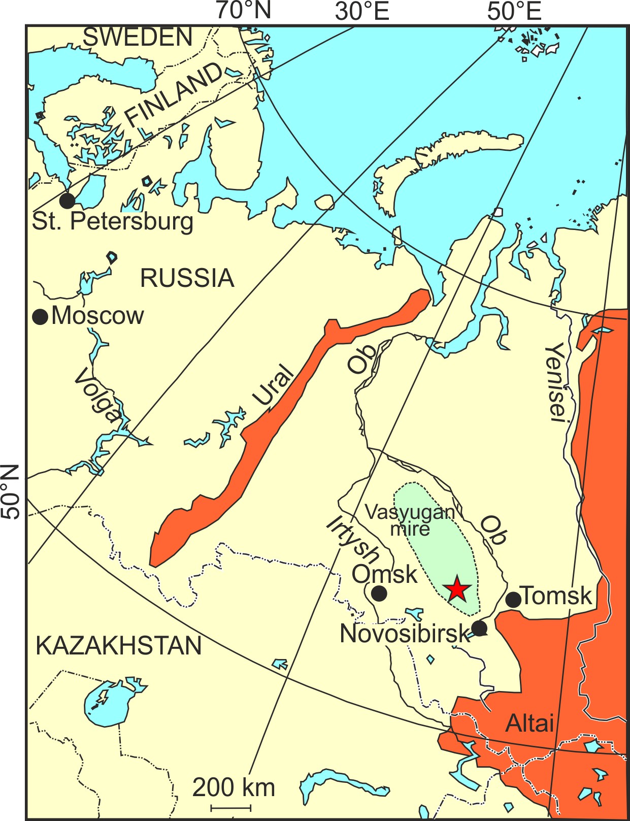 Vasyugan (W Siberia) – pimdeklerk-palynology.eu